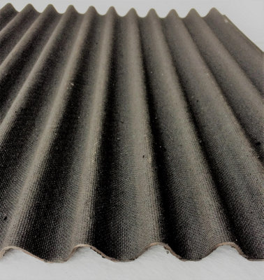 Watershed - Roofing Kit for Sheds, Cabins, Summerhouses, Workshops ...