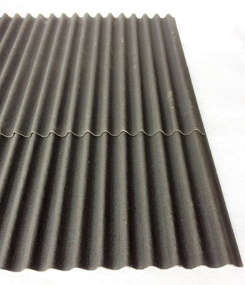 Watershed - Roofing Kit for Sheds, Cabins, Summerhouses, Workshops ...