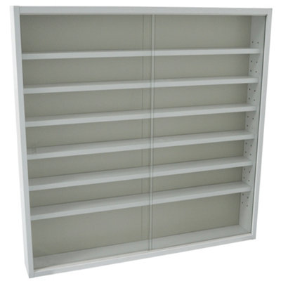 Watsons display cabinets store