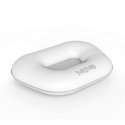 Wave Spa Hot Tub Inflatable Booster Seat Cushion/Floating Tray - 2 Pack