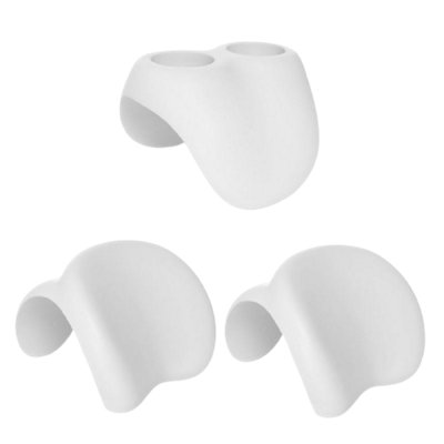 Wave Spa Luxury Hot Tub Comfort Pack - 1 x Drinks Holder + 2 x Head ...