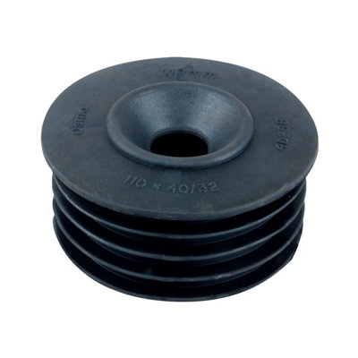 Wavin OsamDrain Drainage Internal Drain Connector For 32/40mm Waste ...