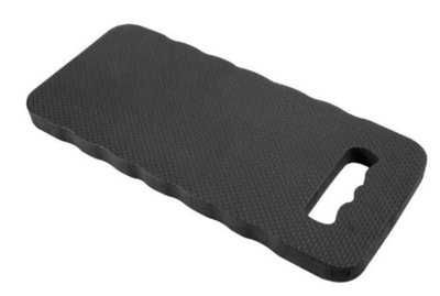 Way4Now EVA Foam Black Kneeling Mat