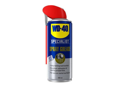 WD-40 44215 WD-40 Specialist Spray Grease 400ml W/D44215