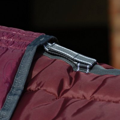 Weatherbeeta Comfitec Heavy 210d Channel Quilt Combo Neck Stable Rug ...