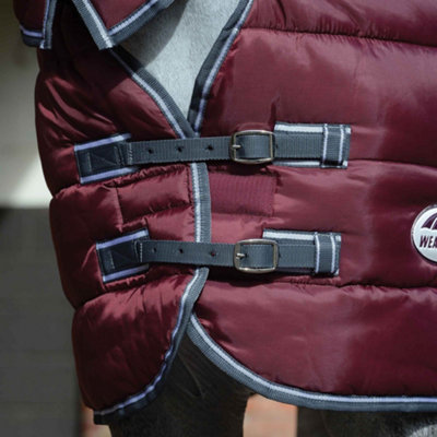 Weatherbeeta Comfitec Heavy 210d Channel Quilt Combo Neck Stable Rug ...