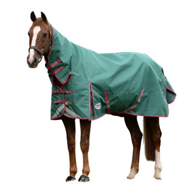 Weatherbeeta Comfitec Plus Dynamic II Combo Neck Lightweight Horse ...