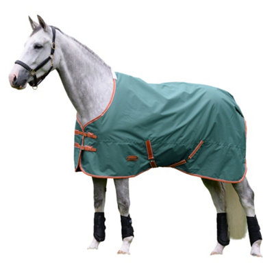 Weatherbeeta Comfitec Tyro Standard-Neck Midweight Horse Turnout Rug ...
