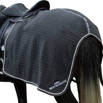 Weatherbeeta Thermocell Horse Exercise Sheet Dark Grey/White (S) | DIY ...