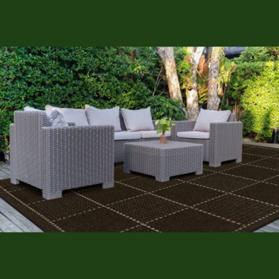 Weave Mat 60 x 180cm / Handcrafted Elegance for Natural Floor Decor