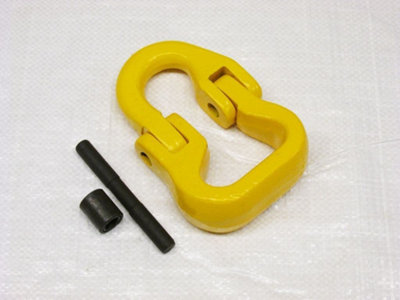 Web Sling Connector Link Grade 80 13MM (5.3 Ton Websling Webbing ...