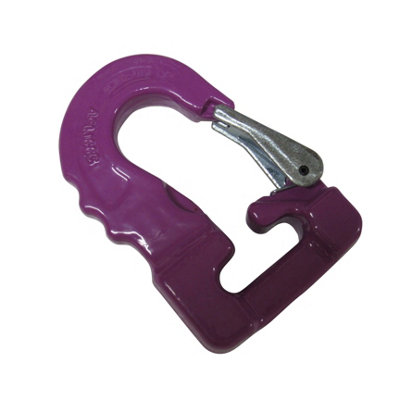 Web Sling Joker Lifting Hook with Safety Catch 1T (Grade 100 Webbing ...