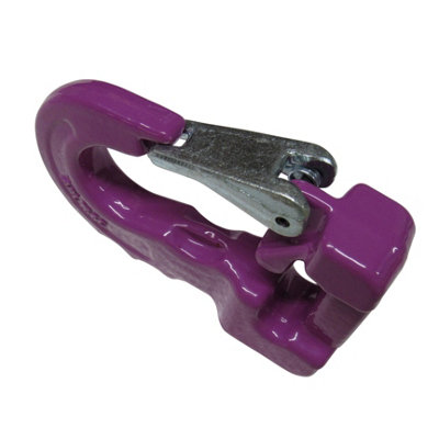 Web Sling Joker Lifting Hook with Safety Catch 1T (Grade 100 Webbing ...