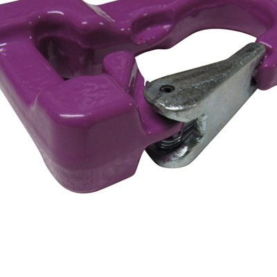 Web Sling Joker Lifting Hook with Safety Catch 1T (Grade 100 Webbing ...