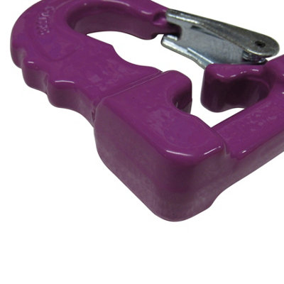 Web Sling Joker Lifting Hook with Safety Catch 1T (Grade 100 Webbing ...