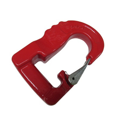 Web Sling Joker Lifting Hook with Safety Catch 5T (Grade 100 Webbing ...