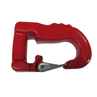 Web Sling Joker Lifting Hook with Safety Catch 5T (Grade 100 Webbing ...