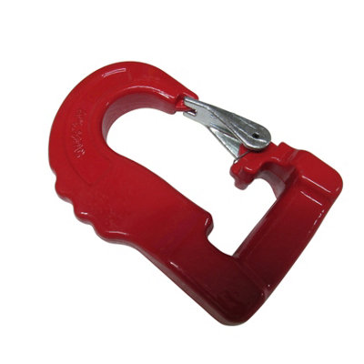 Web Sling Joker Lifting Hook with Safety Catch 5T (Grade 100 Webbing ...