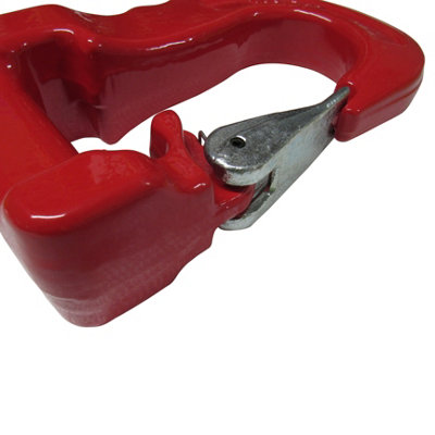 Web Sling Joker Lifting Hook with Safety Catch 5T (Grade 100 Webbing ...