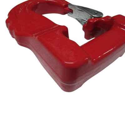 Web Sling Joker Lifting Hook with Safety Catch 5T (Grade 100 Webbing ...