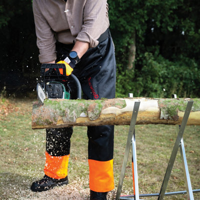 Webb WEPCS16 40cm (16") 45cc Petrol Chainsaw