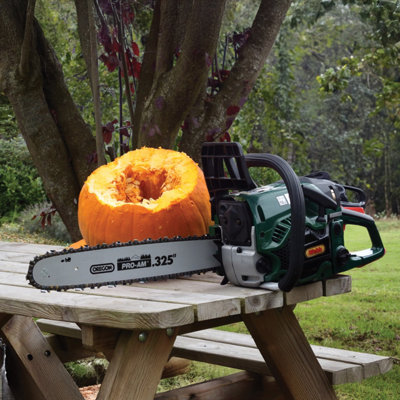 Webb WEPCS18 46cm (18") 50cc Petrol Chainsaw