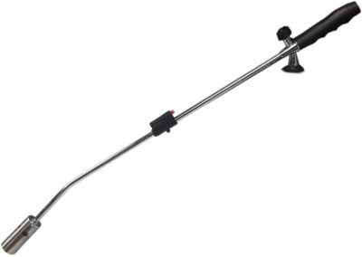 Weed Burner Torch Handheld Garden Moss Killer Blowtorch