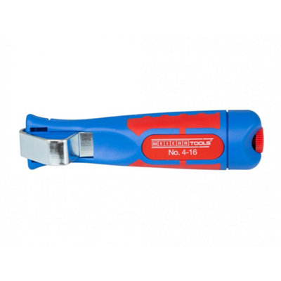 Weicon Cable Stripper No. 4-16 Multi Colour (One Size)