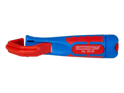 Weicon Professional Cable Stripper for 28-35mm Cables - Precision ...