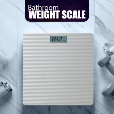 Weighing Scales Digital Bathroom Scales High Precision Weight Scale ...