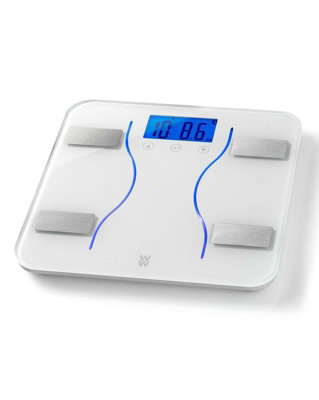 Weight Watchers Bluetooth Ready Smart Body Analyser Scale 8922U