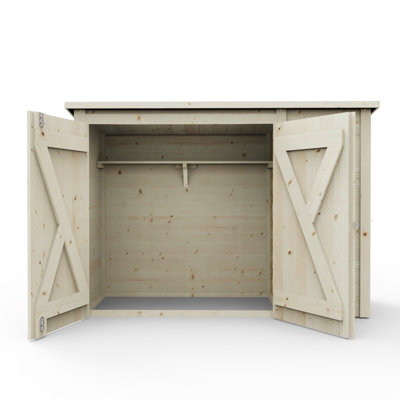Weka Multibox with Shelf System