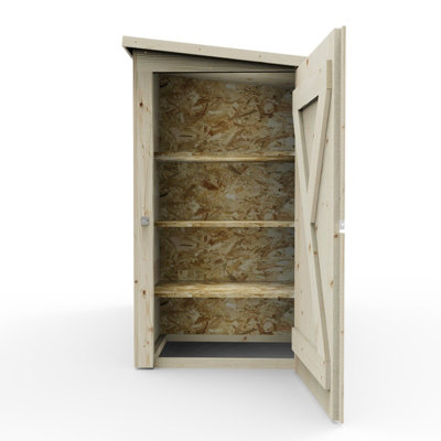 Weka Multibox with Shelf System