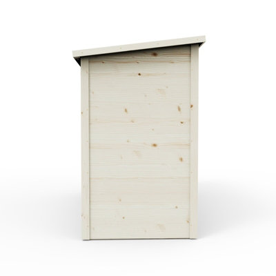 Weka Multibox with Shelf System