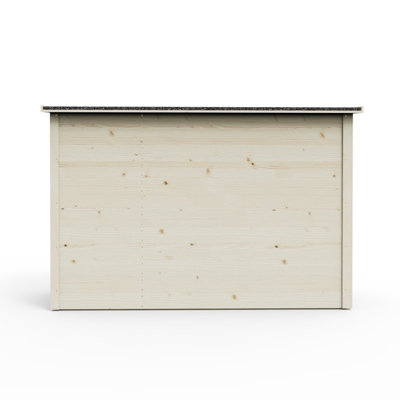 Weka Multibox with Shelf System