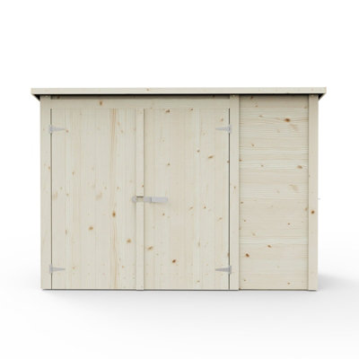 Weka Multibox with Shelf System