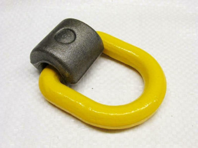 Weld On Lifting Point 5 Ton Grade 80 (G80 5T Lashing Attachment Rigging ...