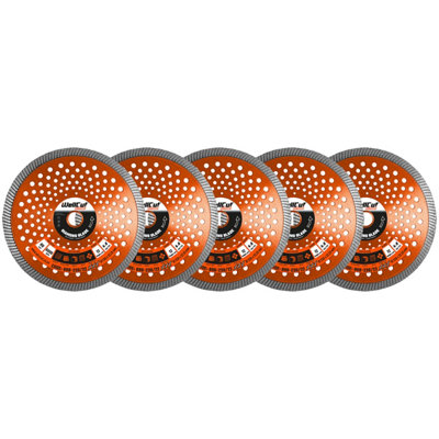 WellCut Diamond Blade Extreme 230 x 22 Bore For GA9020, G23ST, DK0056 ...