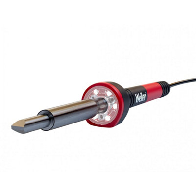 WELLER LED HALO RING SOLDERING IRON 80W 240V MULTI COLOUR (ONE SIZE)