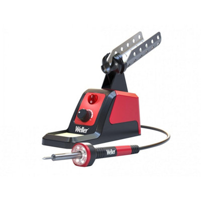 Weller Led Halo Ring Soldering Iron Station 5-30w 240v Multi Colour ...