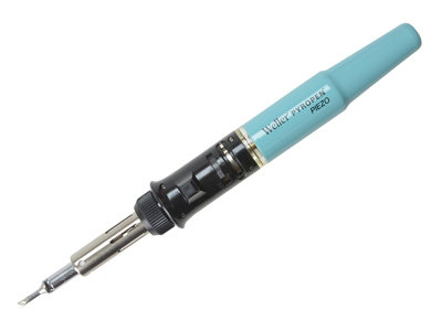 Weller Pyropen Piezo Cordless Soldering Iron - Precision Tool for DIY ...