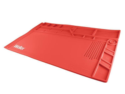 Weller WLACCWSM1-02 Soldering Work Station Mat 546 x 349mm 216 x 138in ...