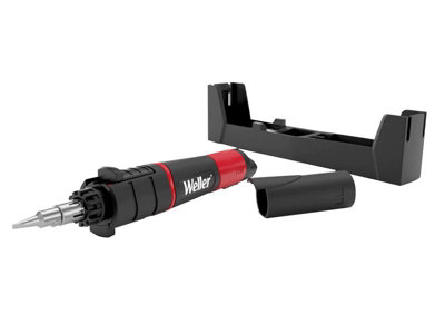Weller WLBUK75 CordlessButane Soldering Iron & Heat Tool Kit 25W-75W ...