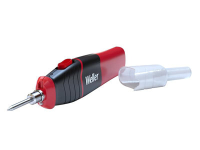 Weller WLIBAK8EU WLIBAK8 Cordless Battery Powered Soldering Iron WELIBAK8N