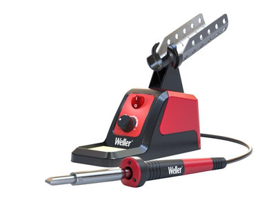 Weller WLSK8023G Power Grip LED Halo Ring Soldering Iron Station 20-80W ...