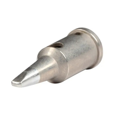 Weller WLTDF24IBU75 Double Flat Soldering Tip 2.4mm for WLBU75 ...