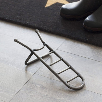 Wellington Boot Jack Wellies Remover Puller - Heavy Duty Crafted in Steel