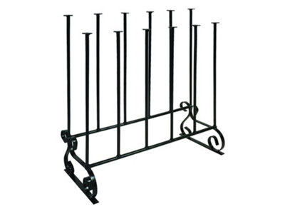Wellington Boot Stand - 6 Pair