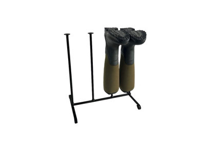 Wellington Boot Stand - Compact - 2 Pair