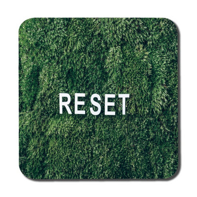 Wellness Reset (Coaster) / Default Title | DIY at B&Q